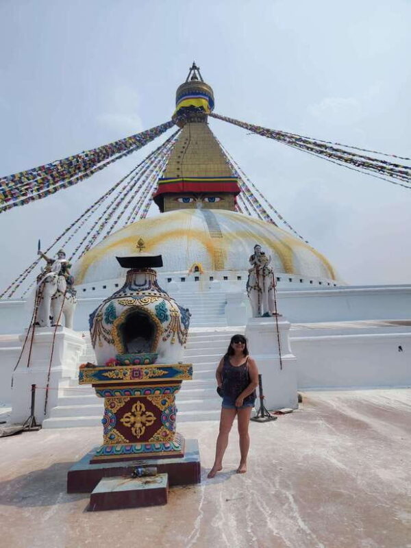 Kathmandu : City Highlights Bus Tour Full Day - Key Points