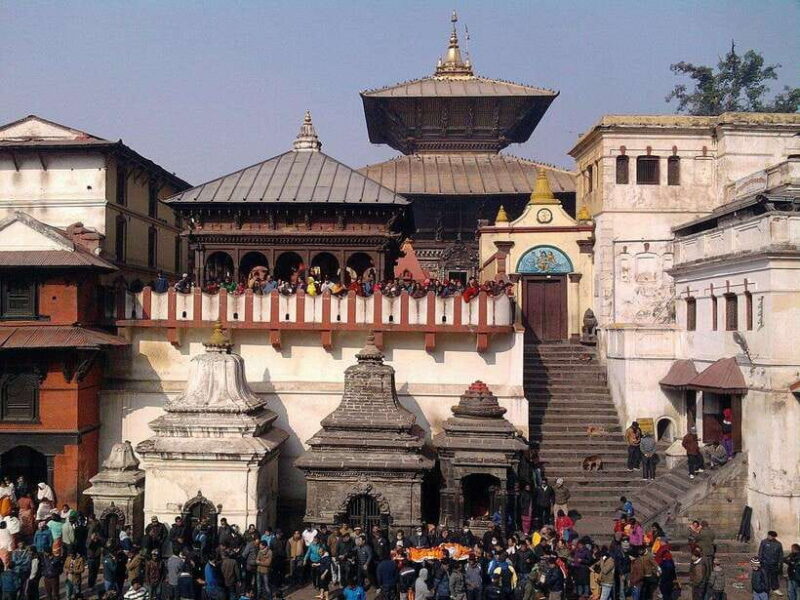 Kathmandu : City Highlights Bus Tour Full Day - FAQ