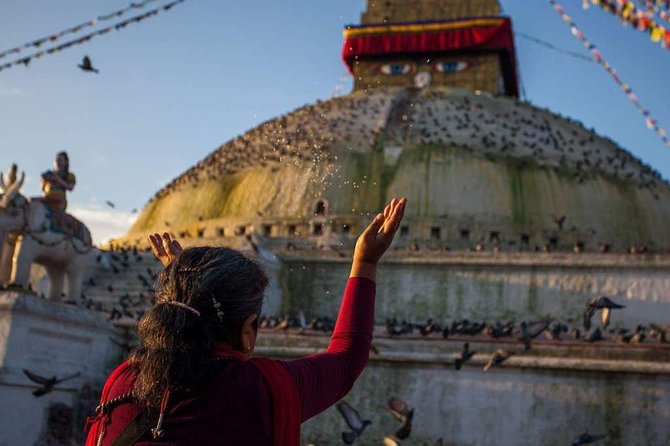 Kathmandu City in One Day with Bodhnath Stupa - The Final Word