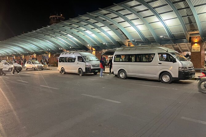 Kathmandu City Sightseeing Tour - 6 hours - Transportation & Guide