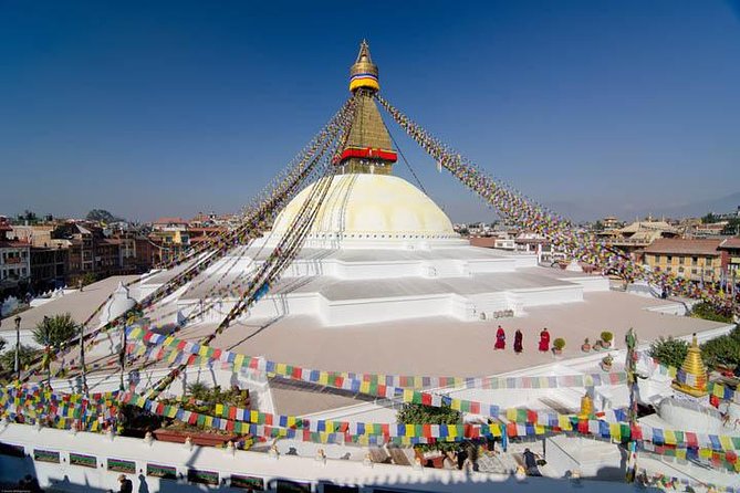 Kathmandu City Tour - Authentic Experiences and Helpful Insights