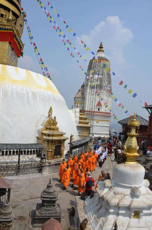 Kathmandu City Tour by private Car. - An Efficient Way to See Kathmandu’s Core Attractions