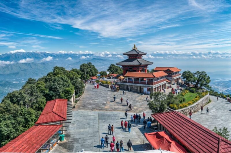 Kathmandu City Tour - Key Points
