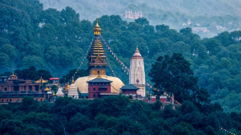 Kathmandu City Tour - Chandragiri Hills: Panoramic Views and Scenic Ride