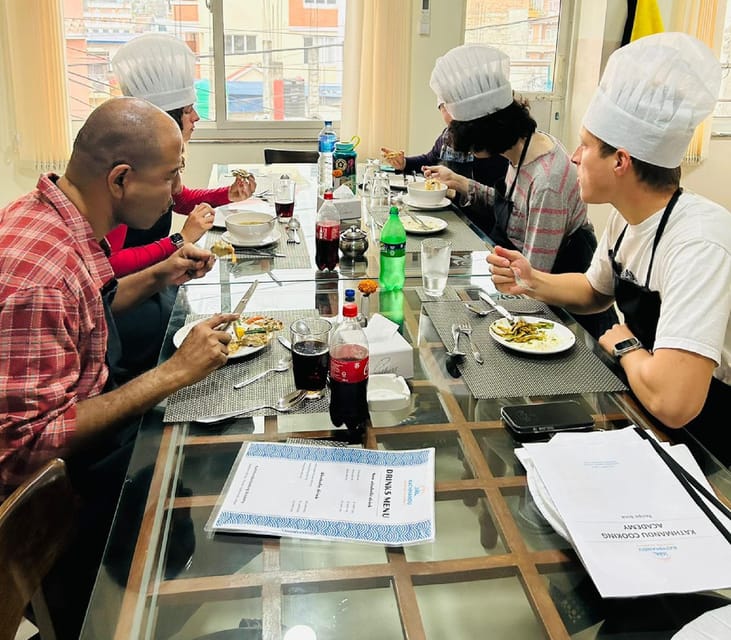 Kathmandu: Cooking Class in Nepal - Key Points