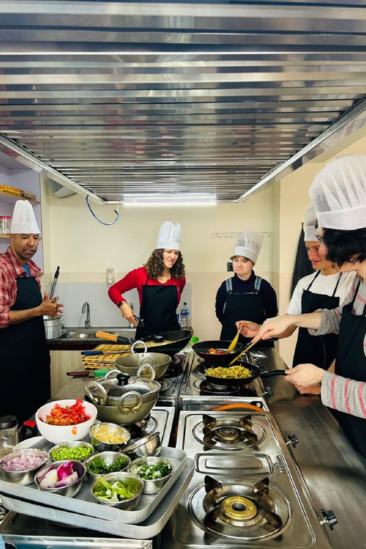 Kathmandu: Cooking Class in Nepal - The Itinerary
