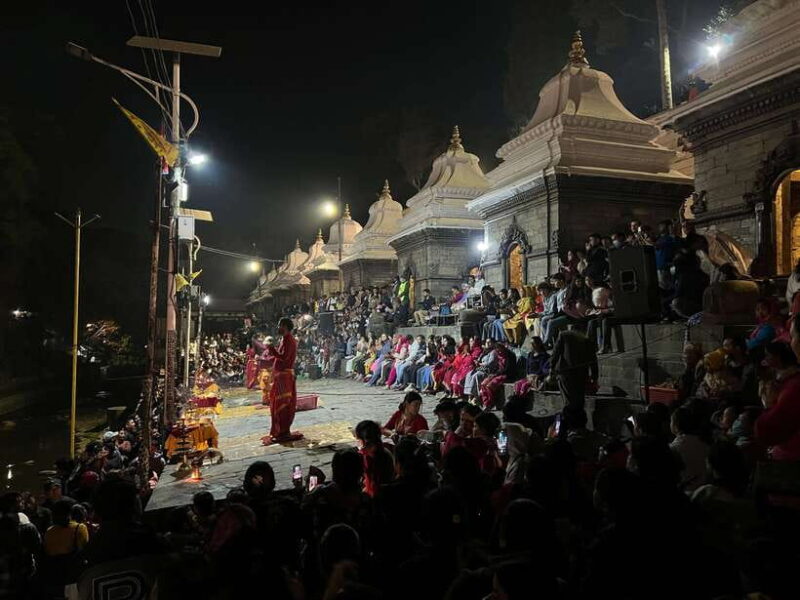 Kathmandu: Cremation & Aarati Evening Tour at Pashupatinath - Final Thoughts