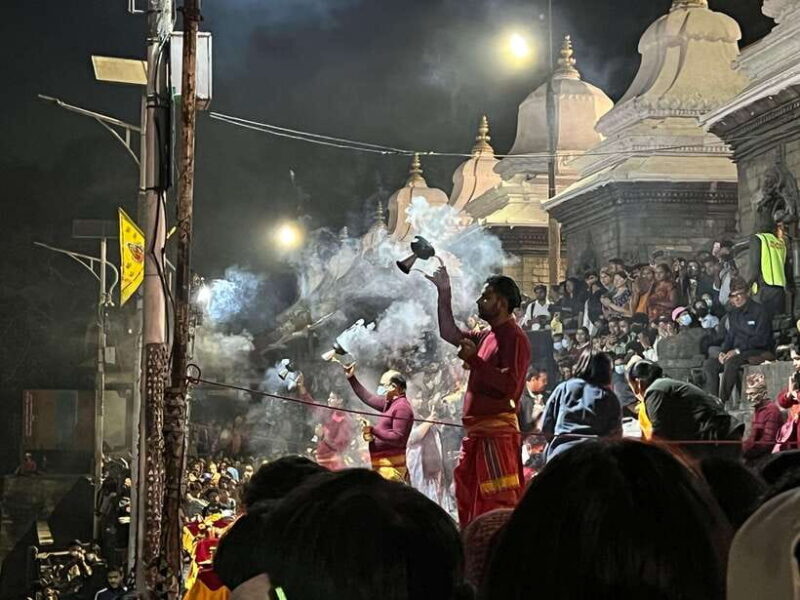 Kathmandu: Cremation & Aarati Evening Tour at Pashupatinath - FAQs