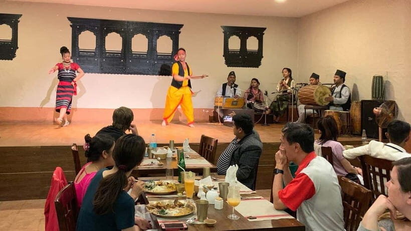 Kathmandu: Cultural Dinner Show - An In-Depth Look at Kathmandu’s Cultural Dinner Show