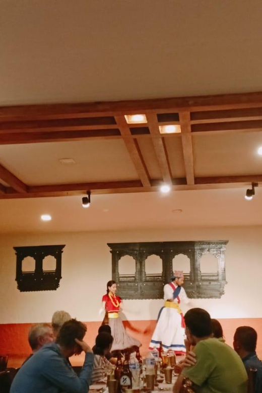 Kathmandu: Cultural Dinner Show with Traditional Dance - Who Will Love This?
