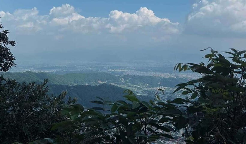 Kathmandu: Day Hike with Breakfast and Lunch - Trekking through Shivapuri National Park