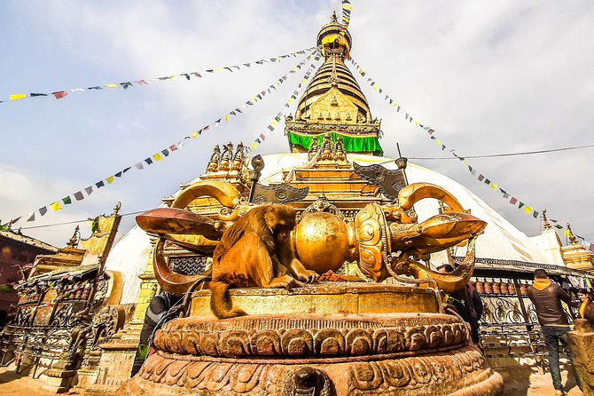 Kathmandu Day Tour - Exploring the Kathmandu Itinerary in Detail