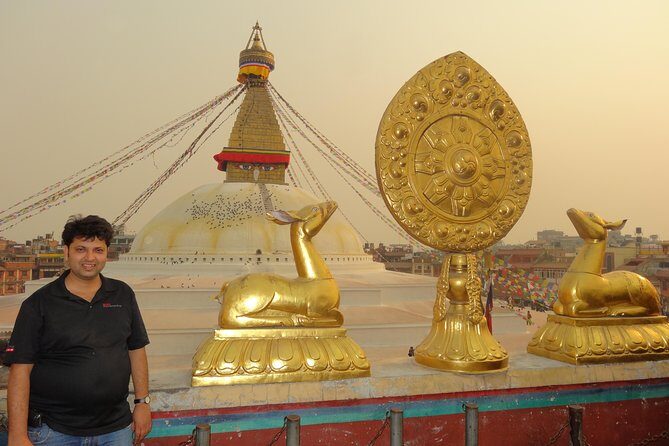 Kathmandu Day Tour - Summary