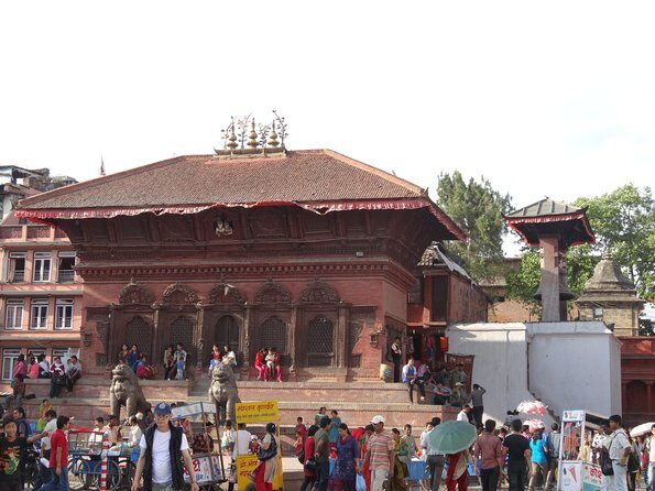 Kathmandu Day Tour - Frequently Asked Questions