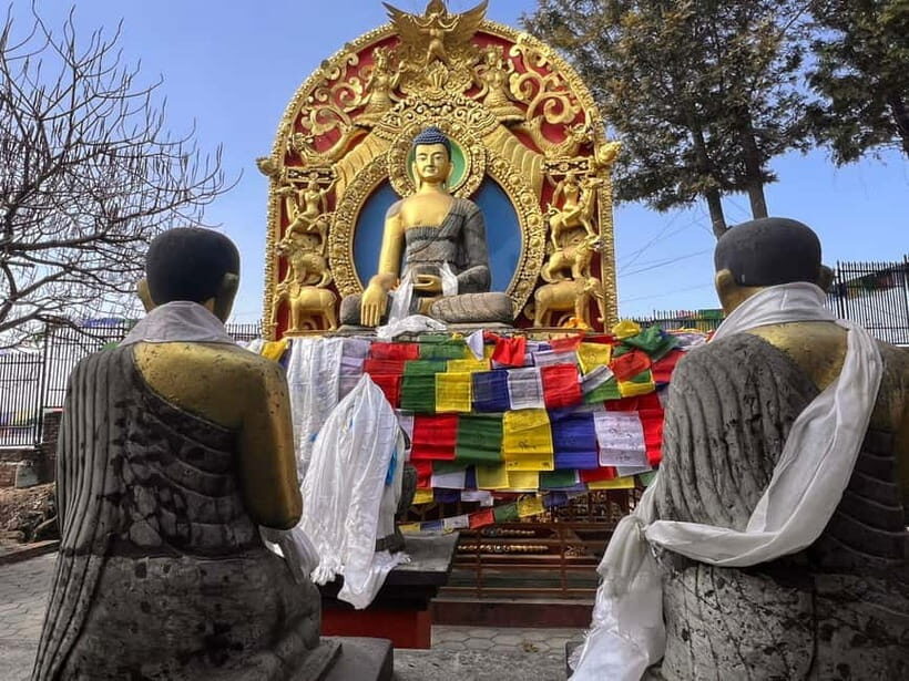 Kathmandu: Dhulikhel to Nomo Buddha Monastry Hike with Lunch - Key Points
