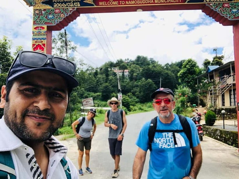 Kathmandu: Dhulikhel to Nomo Buddha Monastry Hike with Lunch - Practical Considerations