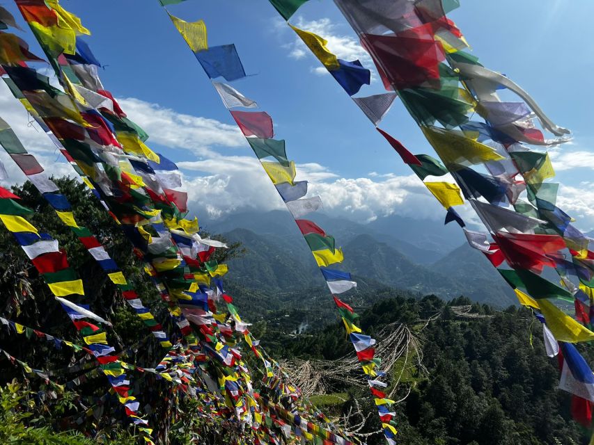 Kathmandu: Dhulikhel to Nomo Buddha Monastry Hike with Lunch - The Hike: A Journey Through Nepal’s Natural Beauty