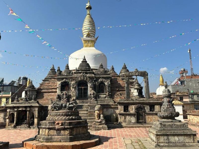 Kathmandu: Discovering Kirtipur's Hidden Treasures City Walk - A Closer Look at the Itinerary