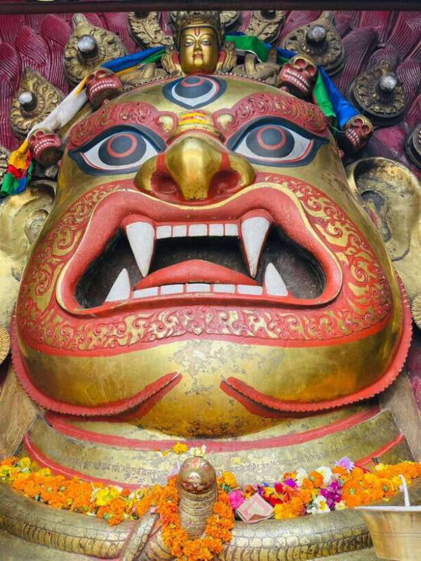 Kathmandu: Durbar Square, Ason Market & Kathe Simbu Stupa - The Buzz of Ason Market