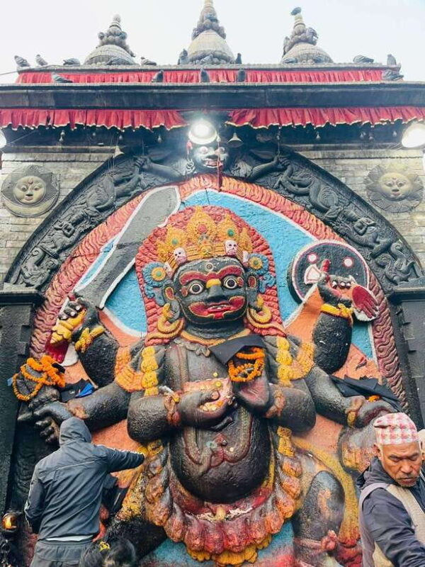 Kathmandu: Durbar Square, Ason Market & Kathe Simbu Stupa - Practical Details and Considerations