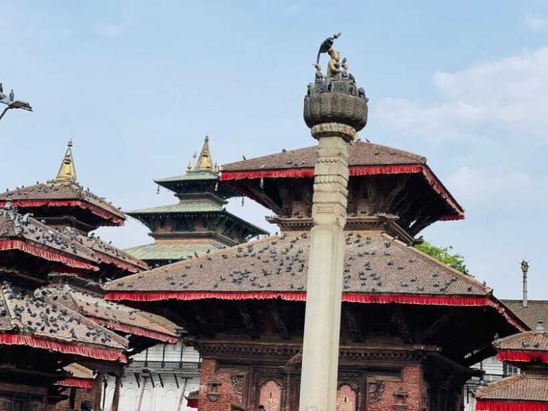 Kathmandu: Durbar Square, Ason Market & Kathe Simbu Stupa - Authentic and Value-Driven Experience