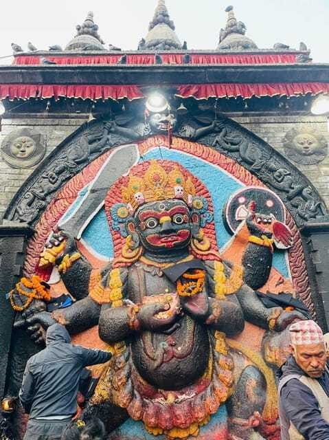 Kathmandu: Durbar Square, Ason Market & Kathe Simbu Stupa - FAQ