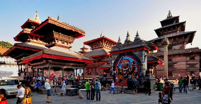 Kathmandu Durbar Square Sightseeing - The Experience of a Guided Tour