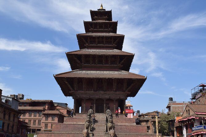 Kathmandu Eastern Valley Hindu Pilgrimage Tour - Exploring the Kathmandu Eastern Valley Hindu Pilgrimage Tour