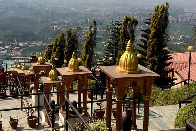 Kathmandu Eastern Valley Hindu Pilgrimage Tour - The Itinerary Breakdown