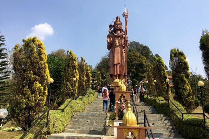 Kathmandu Eastern Valley Hindu Pilgrimage Tour - Final Thoughts