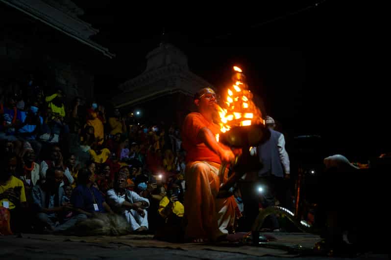 Kathmandu Evening Aarati Tour at Pashupatinath - Who Would Love This Experience