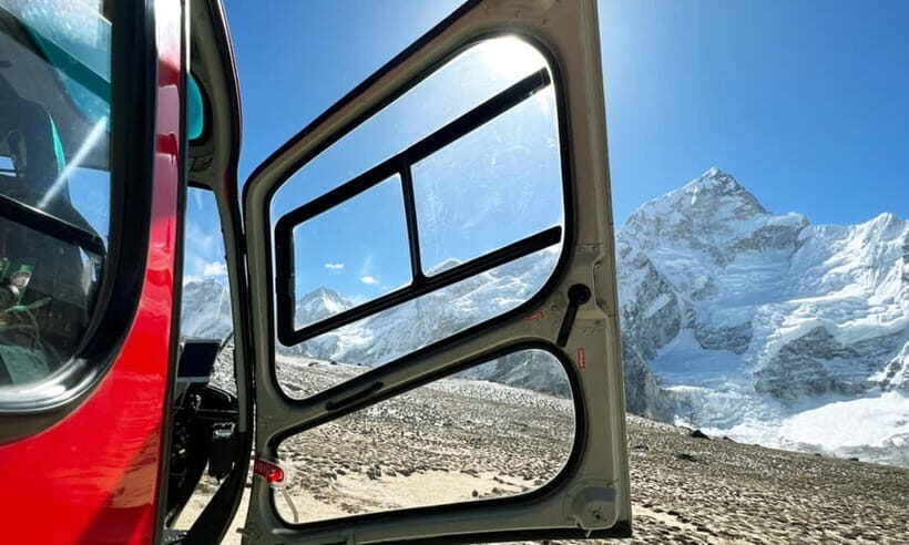 Kathmandu: Everest Base Camp and Gokyo Lake Helicopter Tour - An Overview of the Experience