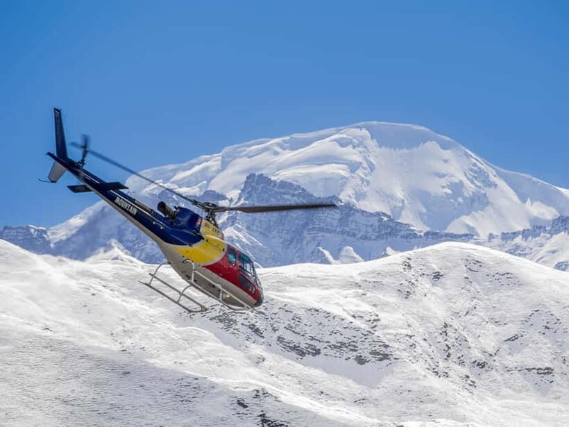 Kathmandu: Everest Base Camp and Gokyo Lake Helicopter Tour - Gokyo Lake: The Serene High-Altitude Lake