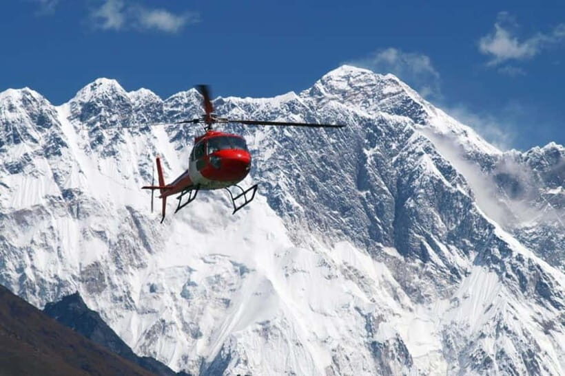 Kathmandu: Everest Base Camp and Gokyo Lake Helicopter Tour - Breakfast with Mountain Views