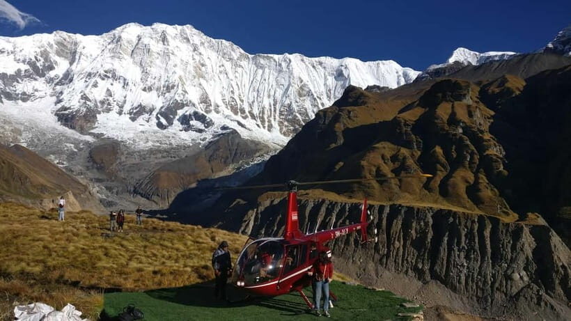 Kathmandu: Everest Base Camp and Gokyo Lake Helicopter Tour - Practical Considerations and What’s Included