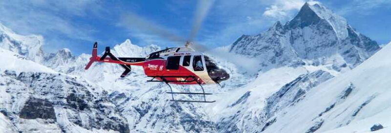 Kathmandu: Everest Base Camp Helicopter Tour with Breakfast - Considerations and Potential Drawbacks