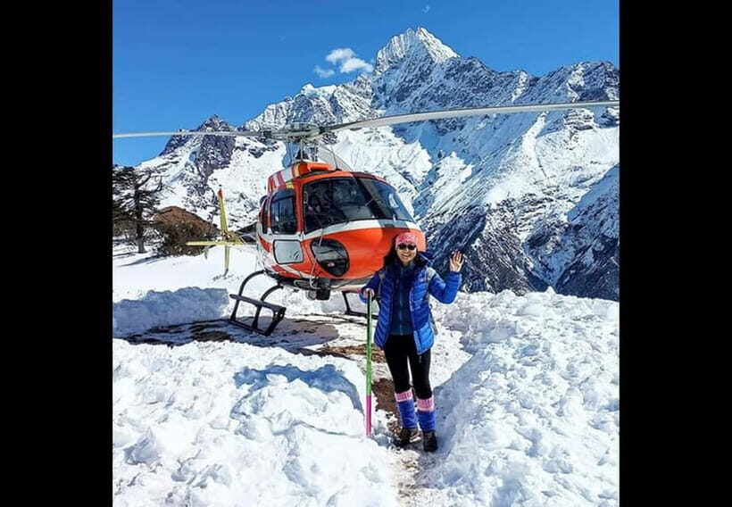 Kathmandu: Everest Base Camp Helicopter Tour with Gokyo Lake - An Overview of the Experience