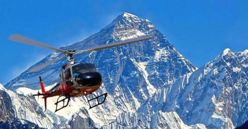 Kathmandu: Everest Base Camp Helicopter Tour with Landings - The Experience from a Traveler’s Perspective