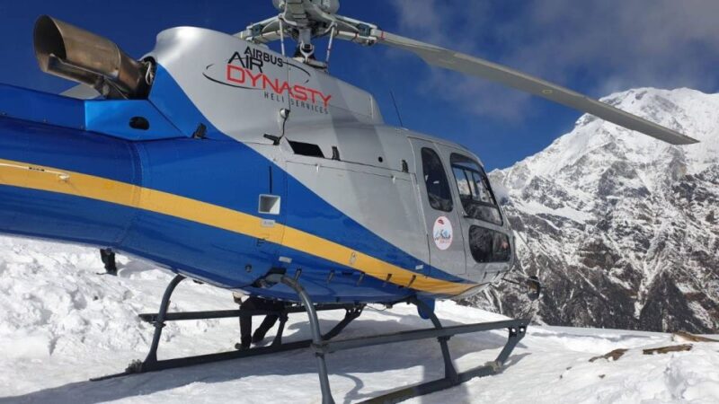 Kathmandu: Everest Base Camp Helicopter Tour with Landings - Pricing and Value Analysis