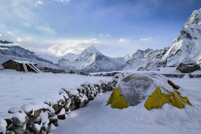 Kathmandu: Everest Base Camp Trek 14 days (All inclusive) - Practical Details and What They Mean for You