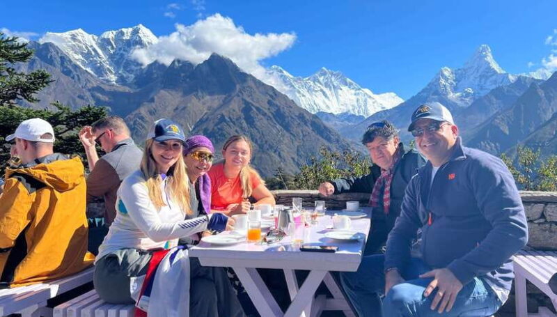 Kathmandu: Everest Helicopter Tour with Landing at EVH - What’s Included and What’s Not