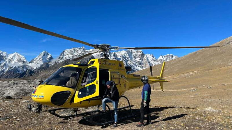 Kathmandu: Everest Helicopter Tour with Landing at EVH - The Value and Who Should Consider It