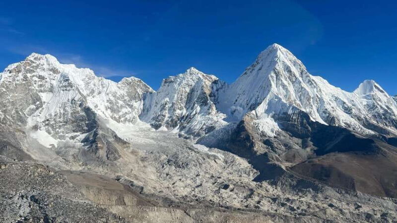 Kathmandu: Everest Helicopter Tour with Landing at EVH - FAQ