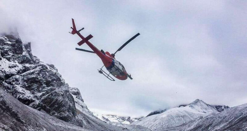 Kathmandu: Everest Helicopter Tour with Landing at EVH - Final Thoughts