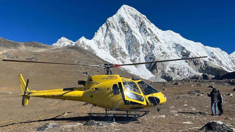 Kathmandu: Everest Helicopter Tour with Landing & Breakfast - FAQ