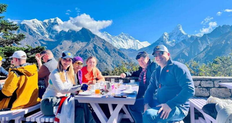 Kathmandu: Everest Helicopter Tour with Syangboche Landing - Key Points