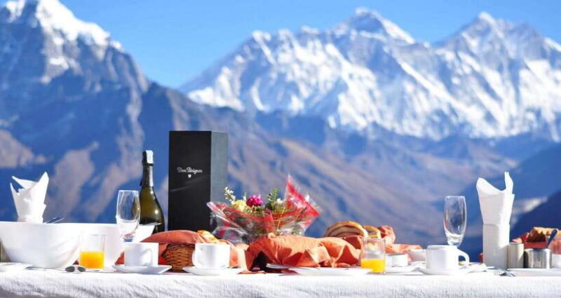 Kathmandu: Everest Helicopter Tour with Syangboche Landing - Authenticity and Practicality