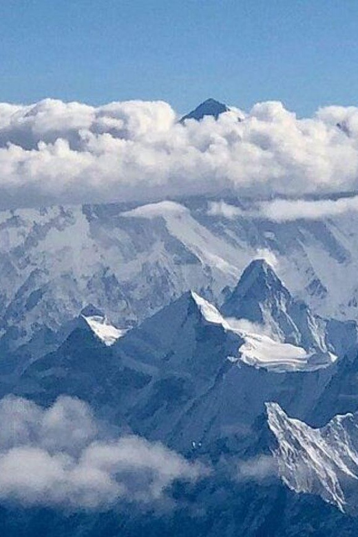 Kathmandu: Everest Mountain Flight Tour - The Flight Itself: What You Can Expect