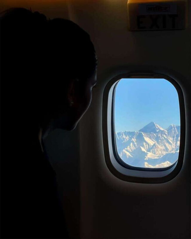 Kathmandu : Everest Mountain Flight - with Private Transfers - Key Points
