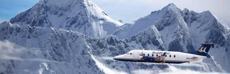 Kathmandu : Everest Mountain Flight - with Private Transfers - Summary